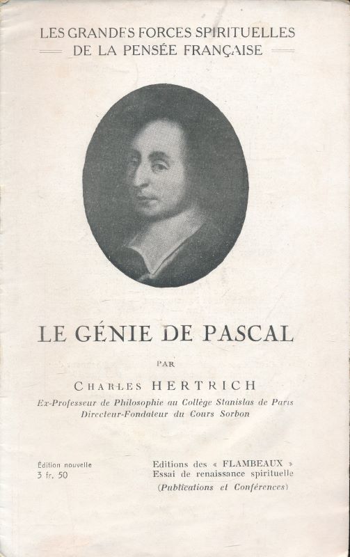 Le génie de Pascal